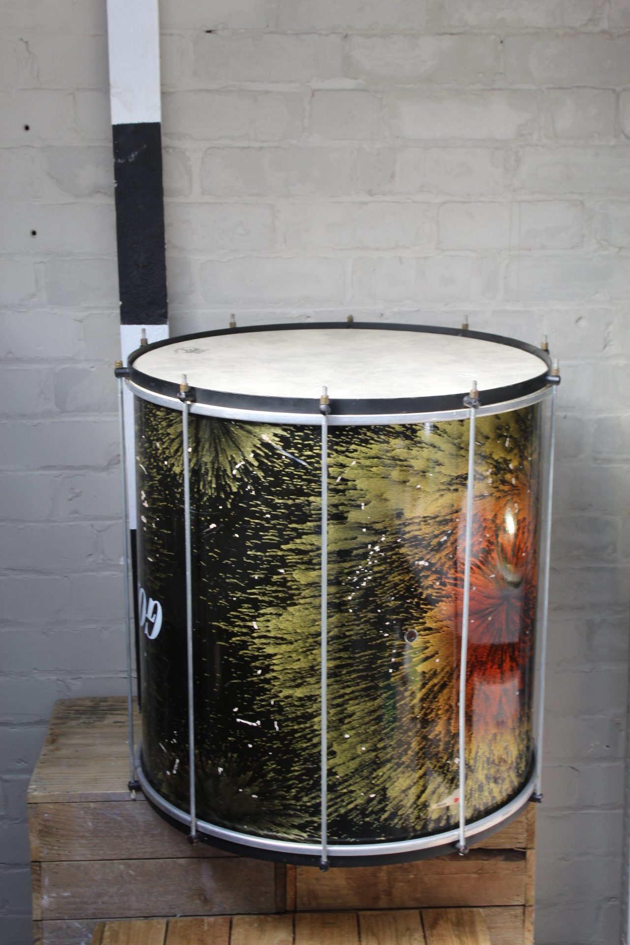 1500033 Floor Tom Drum - Stockyard North